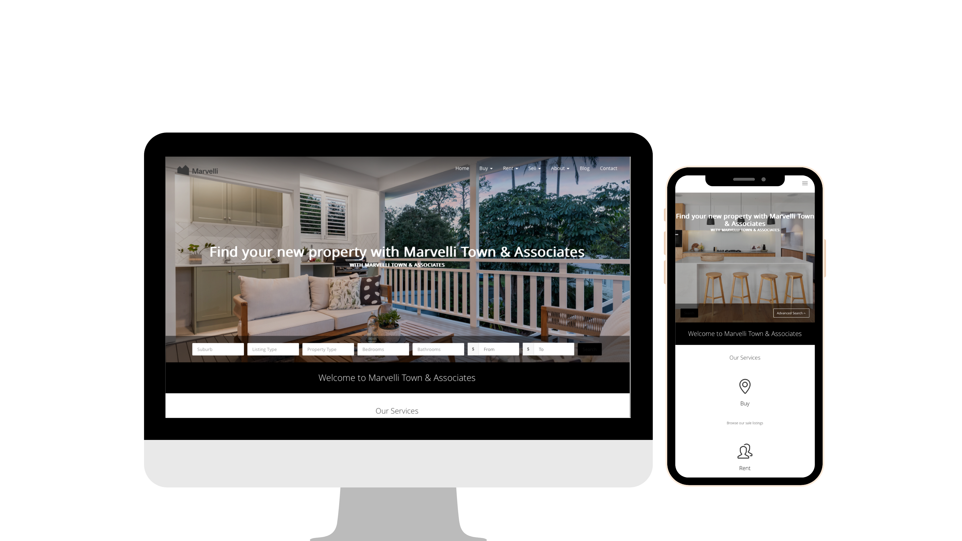 Home | Real Software | Real Estate Tech Solutions