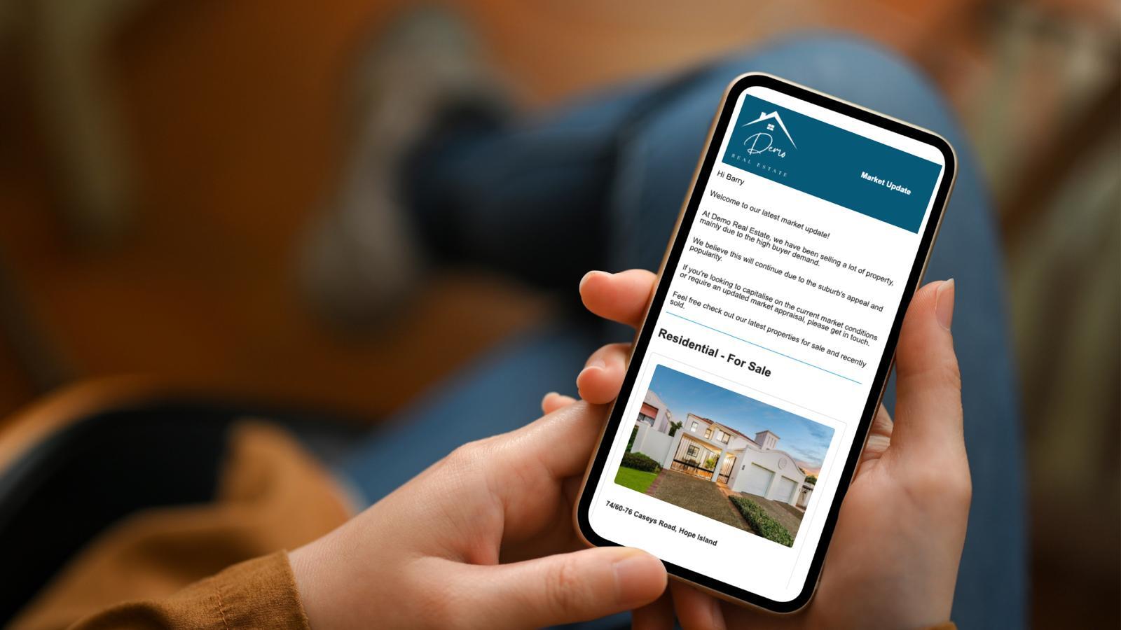 realCRM | Real Software | Real Estate Tech Solutions